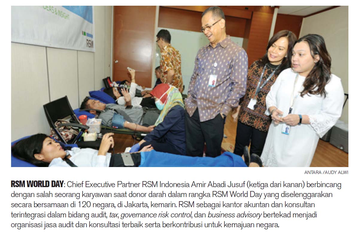 RSM WORLD DAY | RSM Indonesia